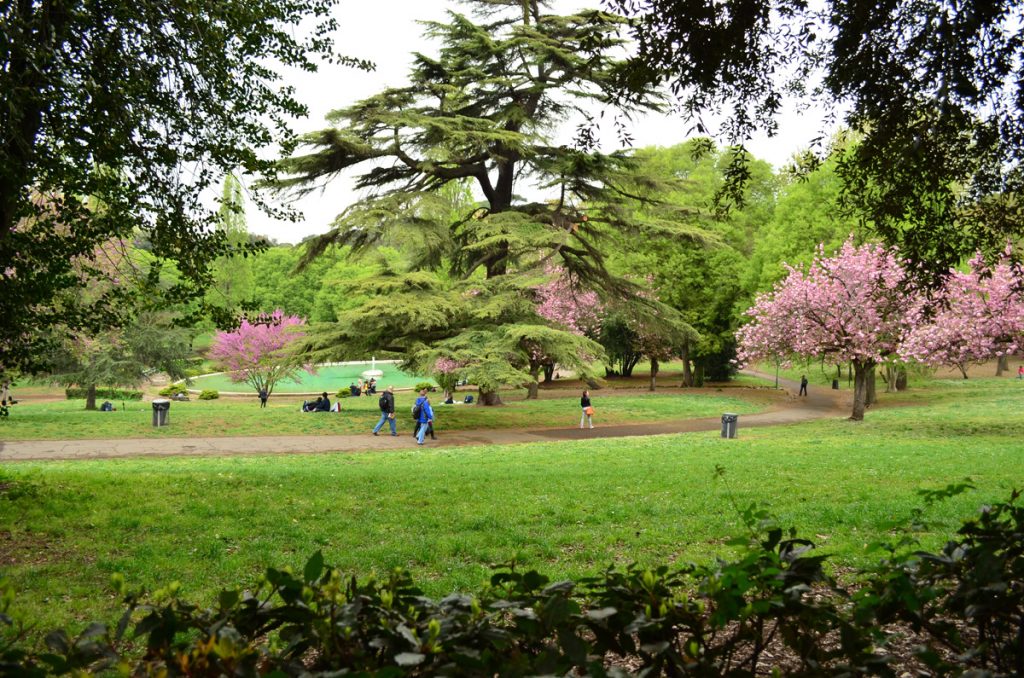 Parks and Gardens in Rome | rome.com