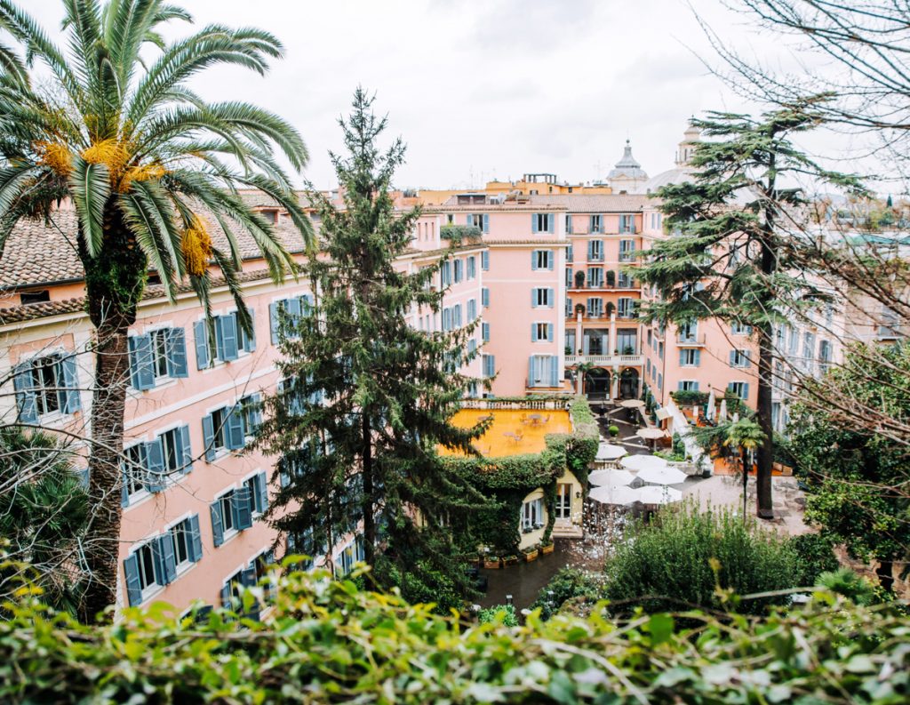 Hotels in Rome | rome.com