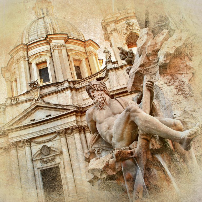 The Roman Renaissance (16th Century)